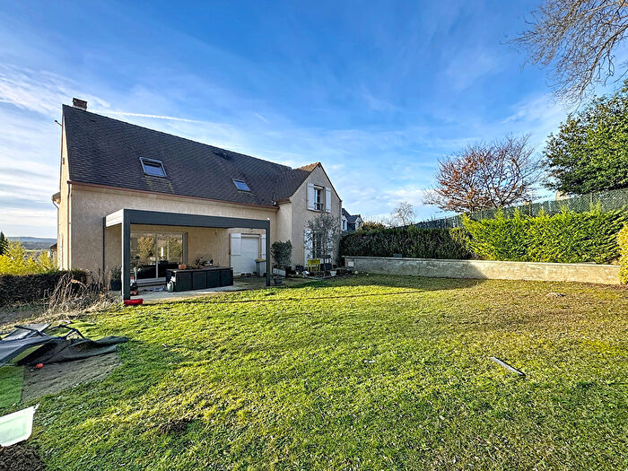 Maison à vendre - Chaumontel - 7 pièces - 5 chambres