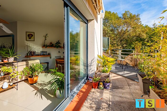 Appartement 3 pièces à Toulouse, Lardenne, à vendre