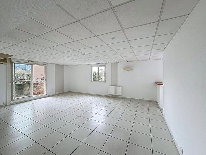 Appartement à louer - Doux-Plateau, Tournon-sur-Rhône - 1 pièce