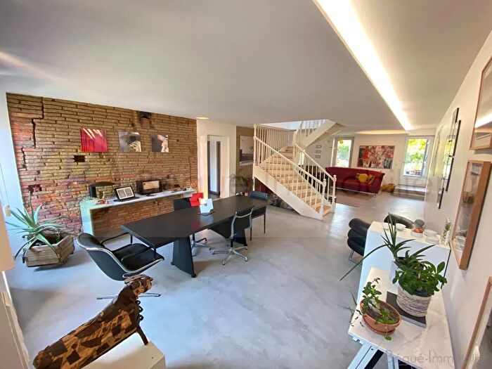 Maison à vendre - Pibrac - 5 pièces - 4 chambres