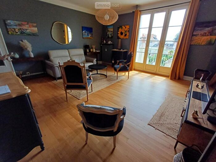 Appartement 5 pièces à vendre - Le Mans