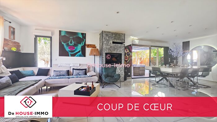 Maison à vendre - Montlhéry - 7 pièces - 5 chambres