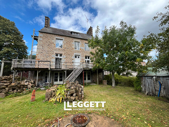 Maison à vendre - Ducey - 6 pièces - 4 chambres