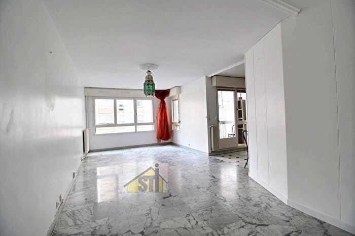 Pernety, Paris 14ème arrondissement : Appartement 3 pièces à louer