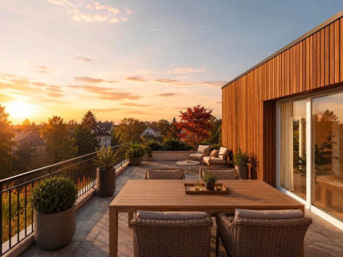 Appartement 5 pièces à vendre - Le Mesnil-Esnard