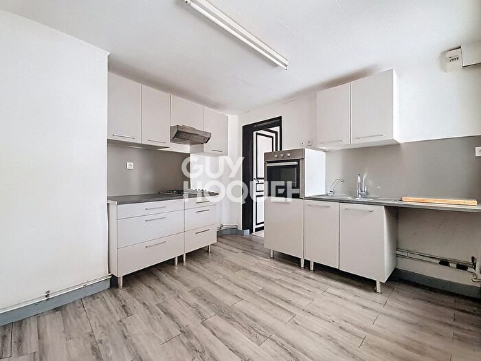 Maison à vendre - Haveluy - 4 pièces - 2 chambres