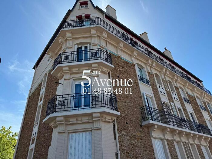 Saint-Maur-des-Fossés, La Varenne : Appartement 2 pièces à vendre