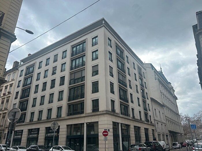 Appartement à louer - Lyon e , Tête dOr, Vitton - 5 pièces - 4 chambres