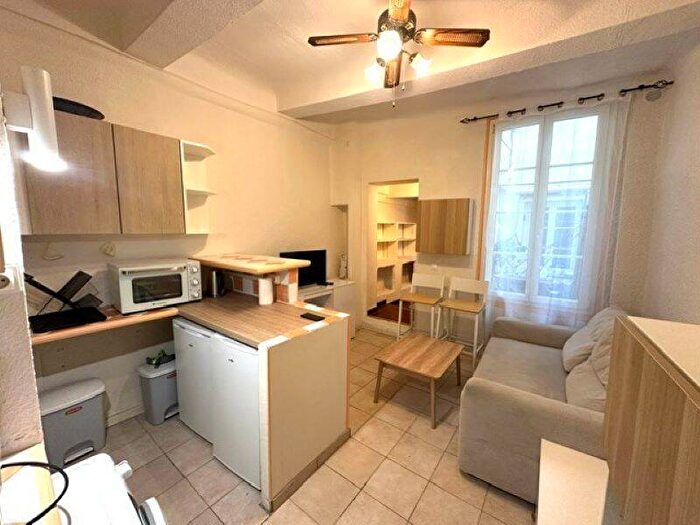Centre Ville, Aix-en-Provence - Appartement 2 pièces à louer