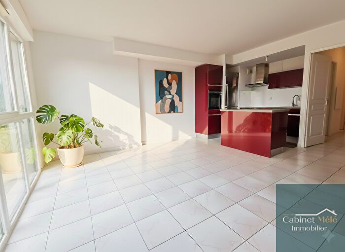 Appartement à vendre - Floirac, Belle Croix, Rebédech - 3 pièces - 2 chambres