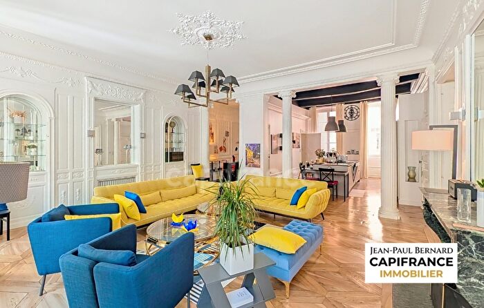 Appartement 7 pièces à vendre - Chalon-sur-Saône, Centre-ville
