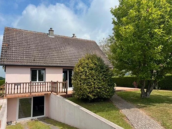 La Mailleraye-sur-Seine : Maison 4 pièces à vendre