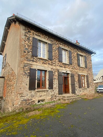 Maison à vendre - Taussac - 6 pièces - 4 chambres