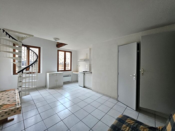 Appartement à vendre - Castellane - 2 pièces - 1 chambre