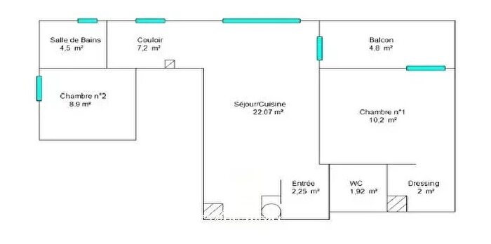Maisons à vendre et appartements à louer - 3
