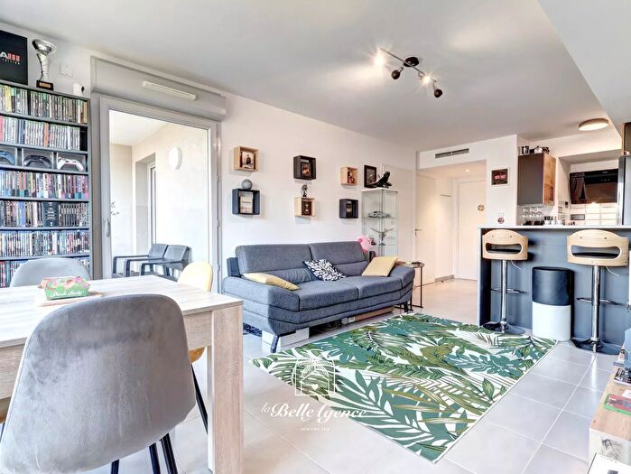Appartement 3 pièces à vendre à Saint-Laurent-du-Var, Centre-ville, Rascas, Notre-Dame, Condamines
