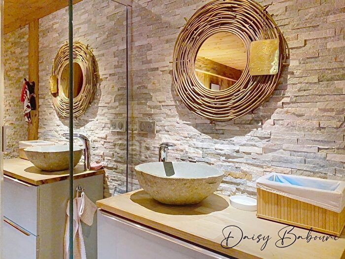 Maison à vendre - Megève, Rochebrune - 12 pièces - 8 chambres