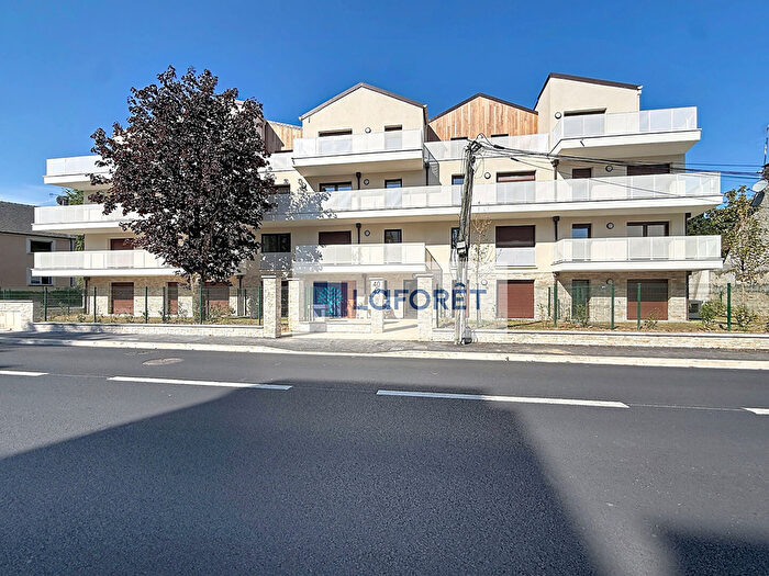 Appartement 2 pièces à vendre à Le Plessis-Trévise, Centre-ville, Orly Parc