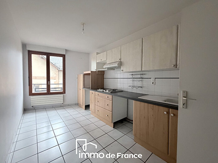 Appartement à vendre - Rodez, Combarel - 3 pièces - 2 chambres