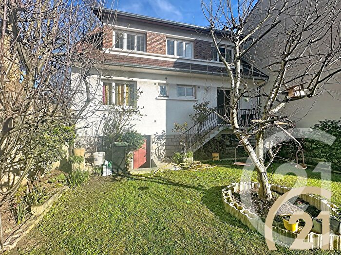 Maison à vendre - Villejuif, Epi dOr, Lozaits, Lilas - 10 pièces - 5 chambres