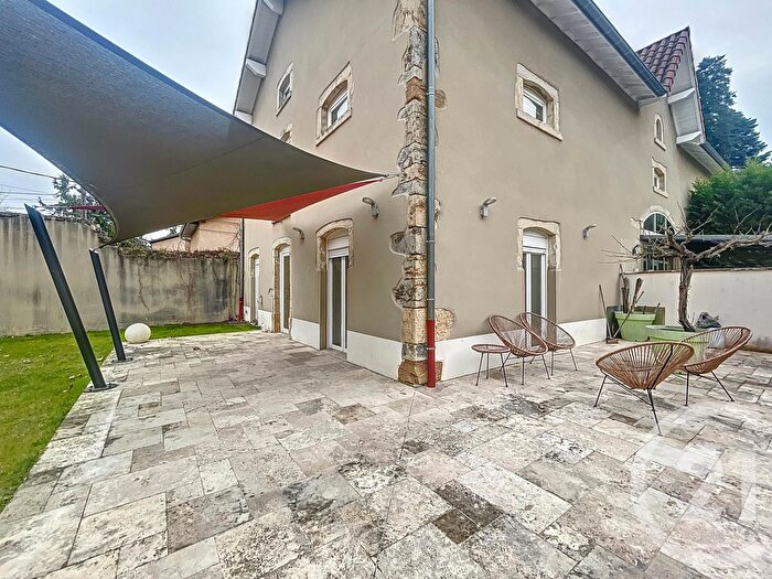 Maison à vendre - Saint-Quentin-Fallavier - 4 pièces - 3 chambres