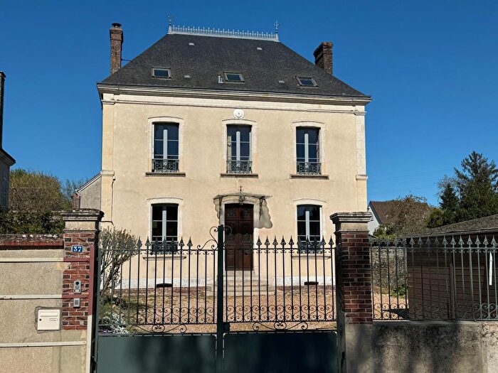 Maison 6 pièces à vendre à Condé-sur-Huisne