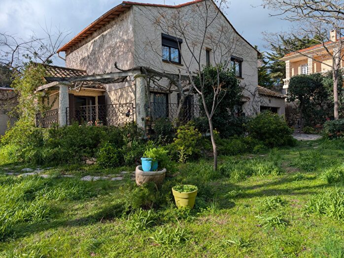 Maison à vendre - Sète - 6 pièces - 4 chambres