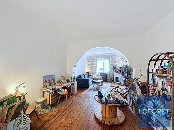 Saint-Paul-lès-Dax, Centre-ville, Liberté, Gare : Appartement 4 pièces à vendre