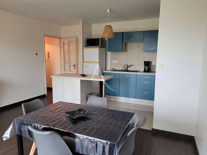 Appartement 2 pièces à louer à Gare-Saint Michel, Les Sables-d'Olonne