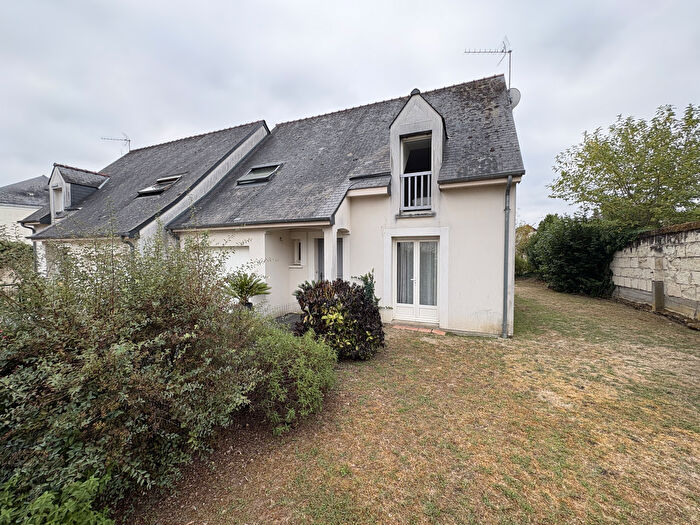 Maison 5 pièces à Bagneux, Saint-Hilaire, à louer