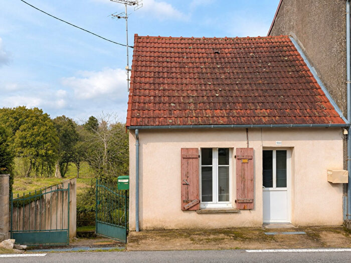 Maison 3 pièces à vendre à Guéret, Centre-ville, La Rodde, Champegaud