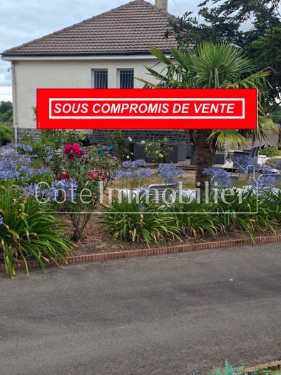 Bourgneuf-en-Retz - Maison 4 pièces à vendre