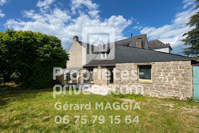 Maison à vendre - Questembert - 11 pièces - 6 chambres