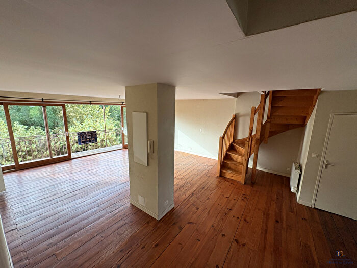 Salies-de-Béarn : Appartement 3 pièces à louer
