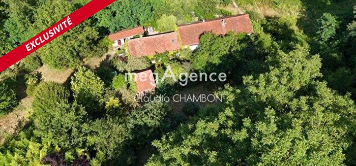 Maison à vendre - Saint-Germain-des-Fossés - 7 pièces - 4 chambres