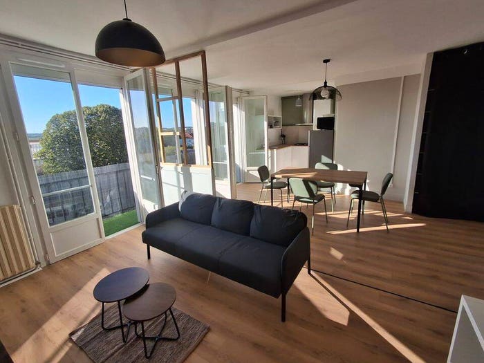 Appartement 2 pièces à louer à Libération, Cholet