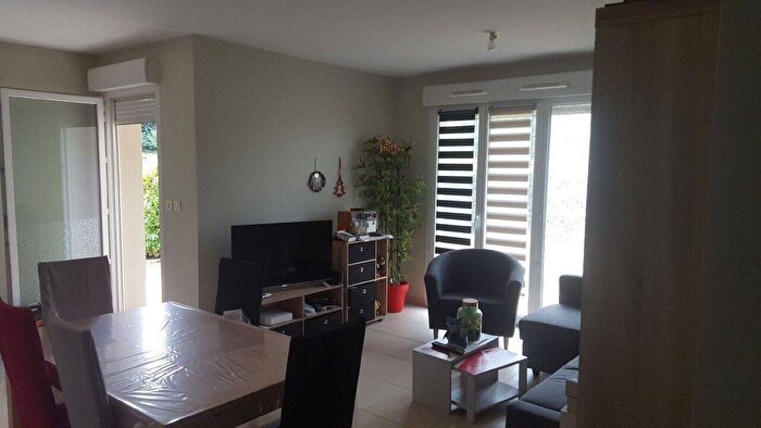 Appartement 3 pièces à louer à Sud, Lagnieu
