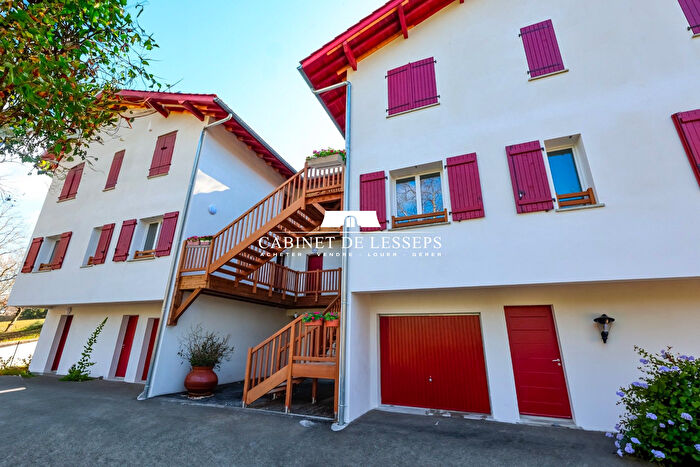 Appartement à vendre - Bardos - 3 pièces - 2 chambres