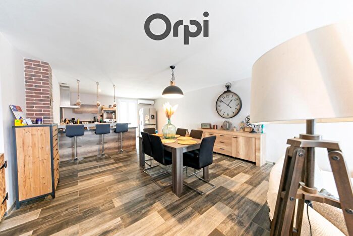 Maison à vendre - Corneilla-la-Rivière - 4 pièces - 3 chambres