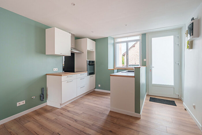 Maison à louer - Andelot, Andelot-Blancheville - 3 pièces - 2 chambres