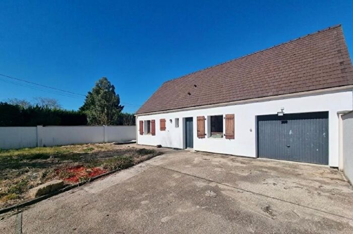 Maison 3 pièces à vendre - Milly-la-Forêt