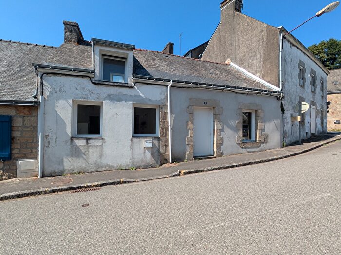 Guémené-sur-Scorff : Maison 8 pièces à vendre