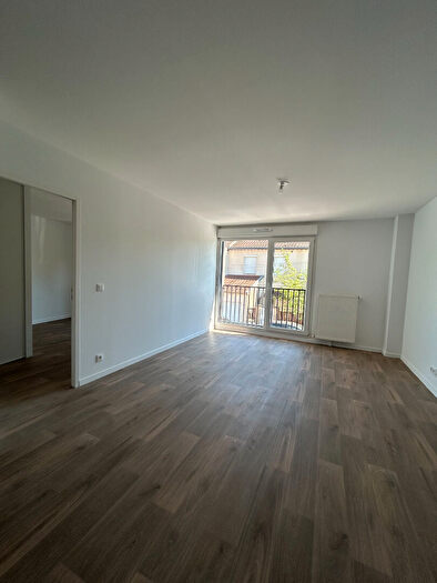 Appartement à louer - Reims, Barbâtre - 2 pièces - 1 chambre