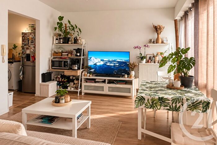 Mérignac, Centre-ville : Appartement 1 pièce à vendre