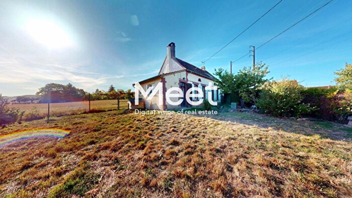 Maison 5 pièces à vendre - Champvallon