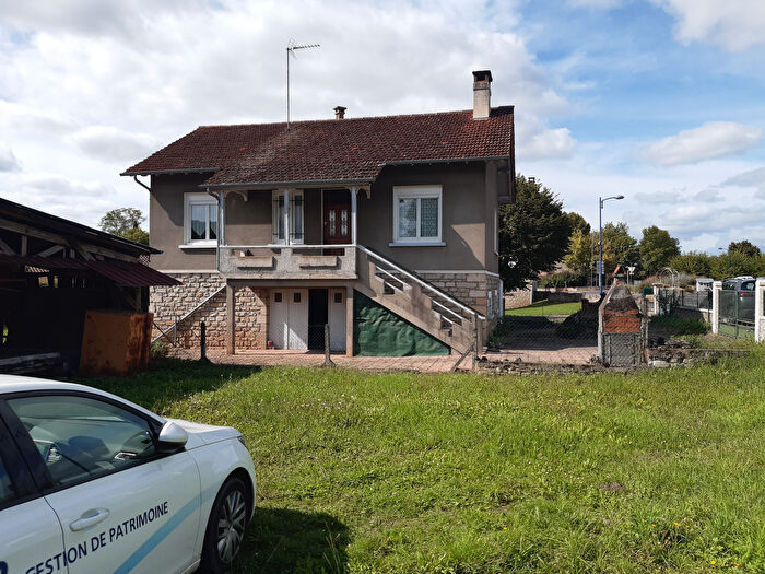 Maison à vendre - Bretenoux - 3 pièces - 2 chambres