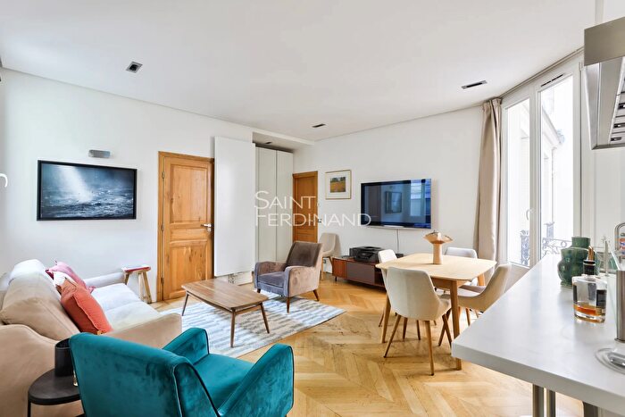 Appartement 3 pièces à vendre - Paris 17ème, Pereire