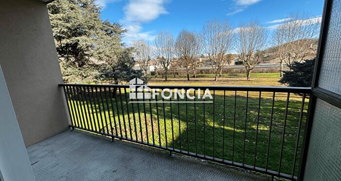 Appartement à vendre - Meyzieu, Sud Est - 3 pièces - 2 chambres