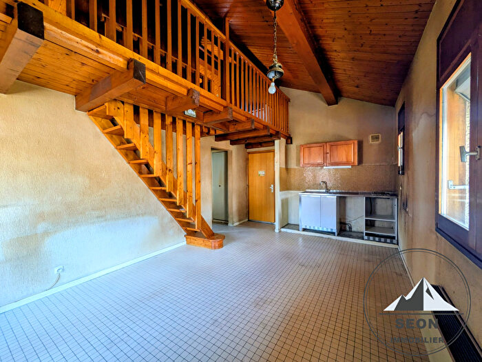 Appartement 4 pièces à vendre à Bourg-Saint-Maurice