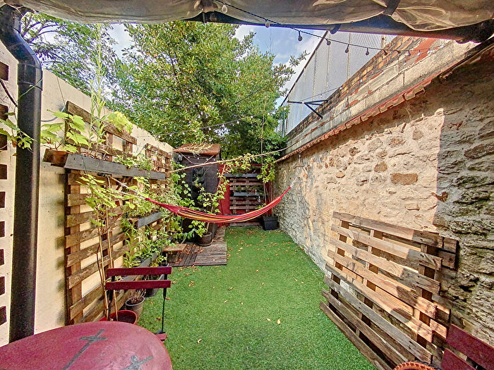 Maison à vendre - Saint-Maur-des-Fossés, La Pie - 3 pièces - 2 chambres